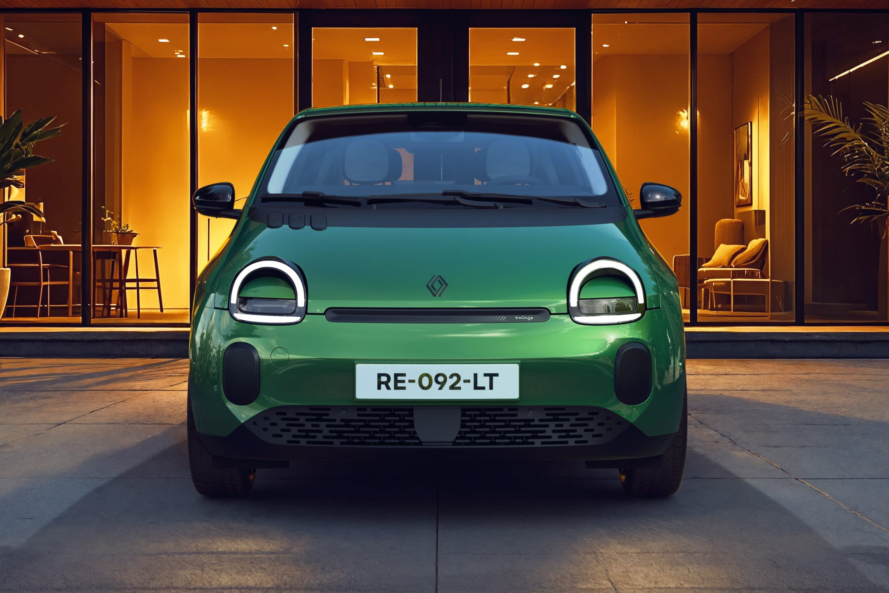 Renault publishes Italian prices for the new Twingo - electrive.com