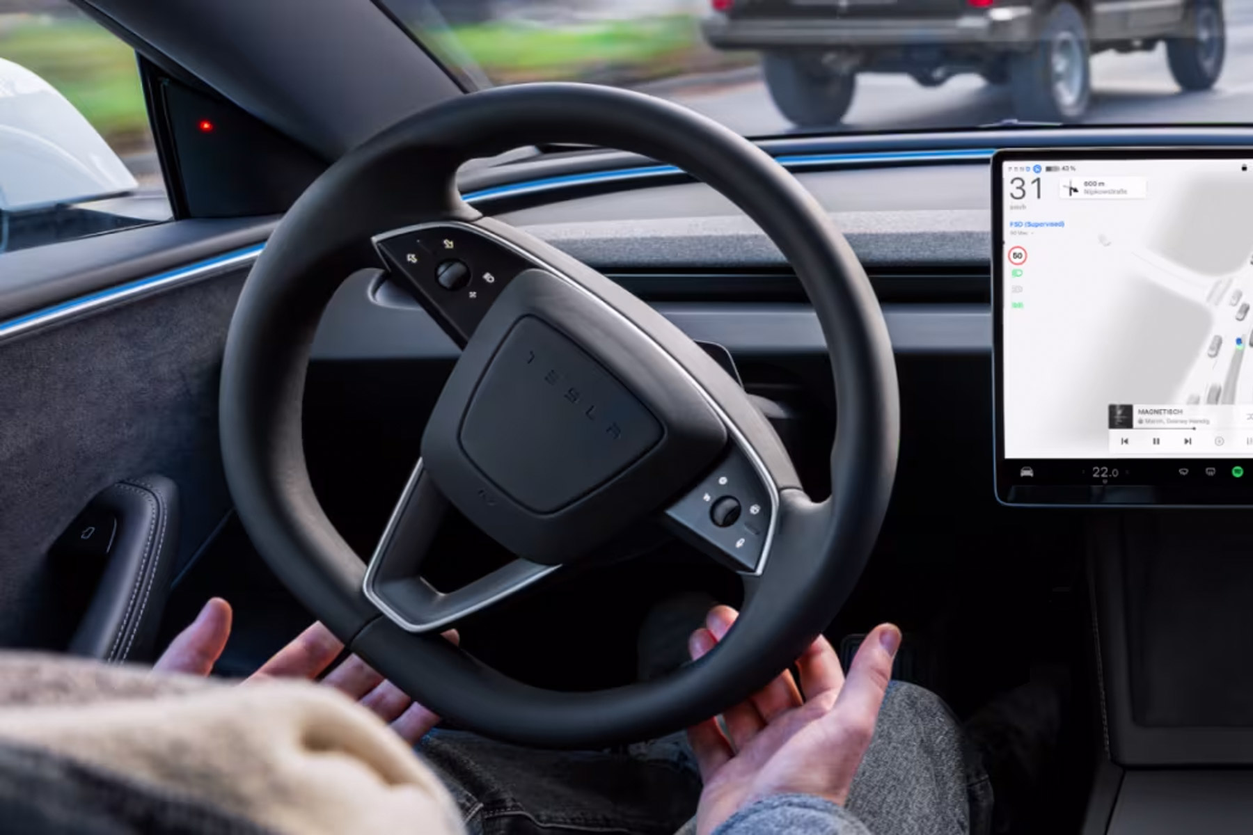 Tesla brings Full Self-Driving to Europe – with test drives - electrive.com
