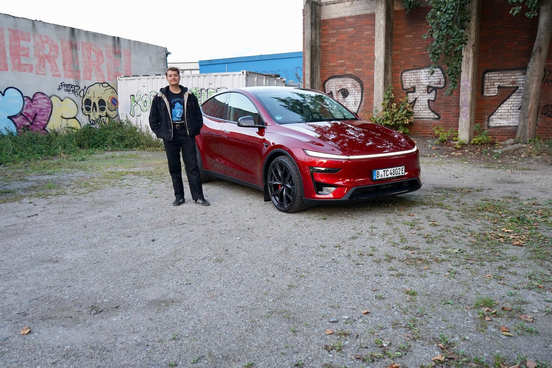 Tesla Model Y Performance review - A perfect blend of driving thrill ...