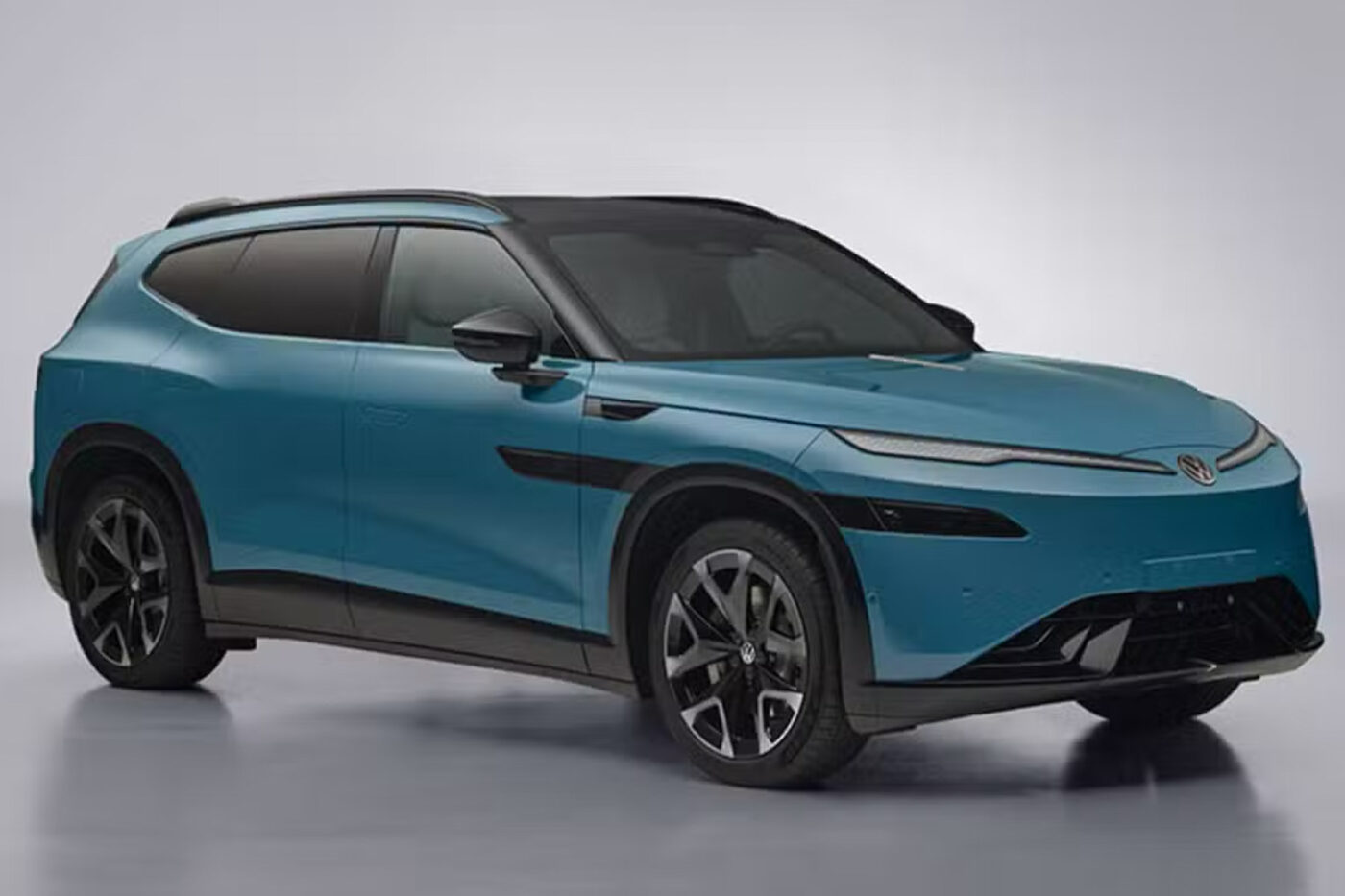 VW & Xpeng present the ID. UNYX 08 - electrive.com