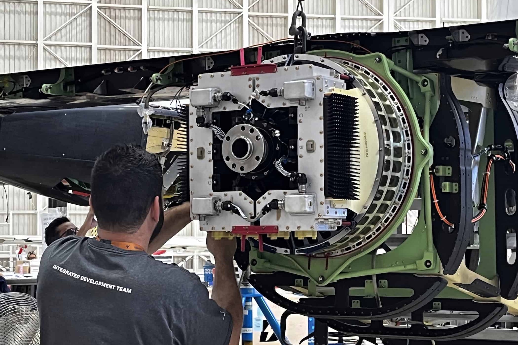 Eve Air Mobility and Beta Technologies collaborate on eVTOL drives ...