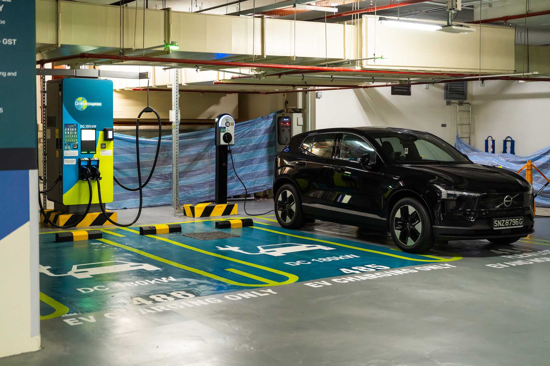 Allgreen Properties to open Singapore’s largest public charging hub ...
