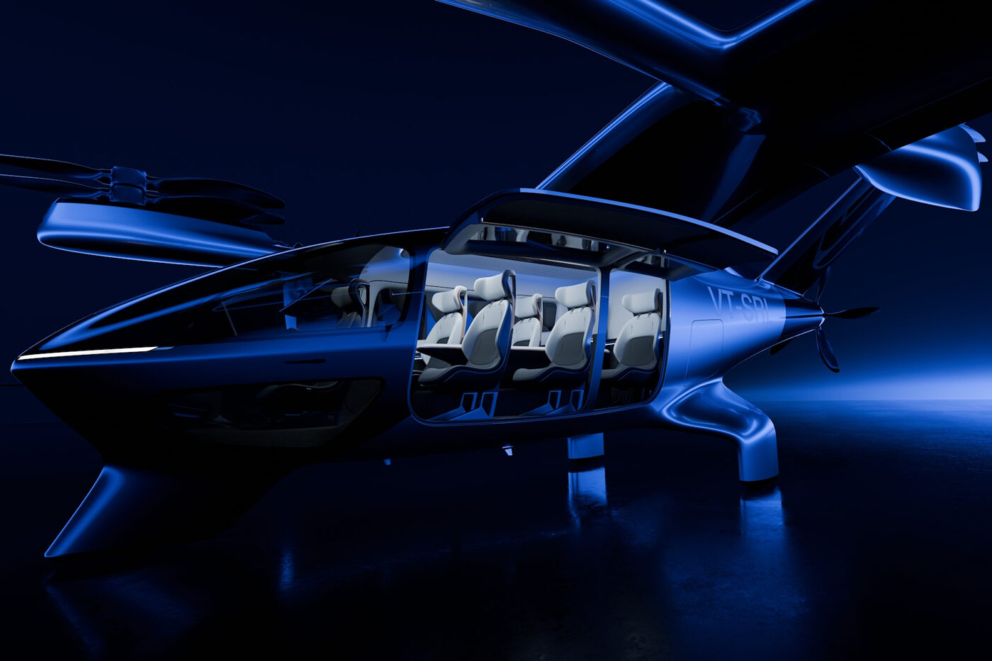 Sarla Aviation to build India’s most advanced eVTOL factory - electrive.com