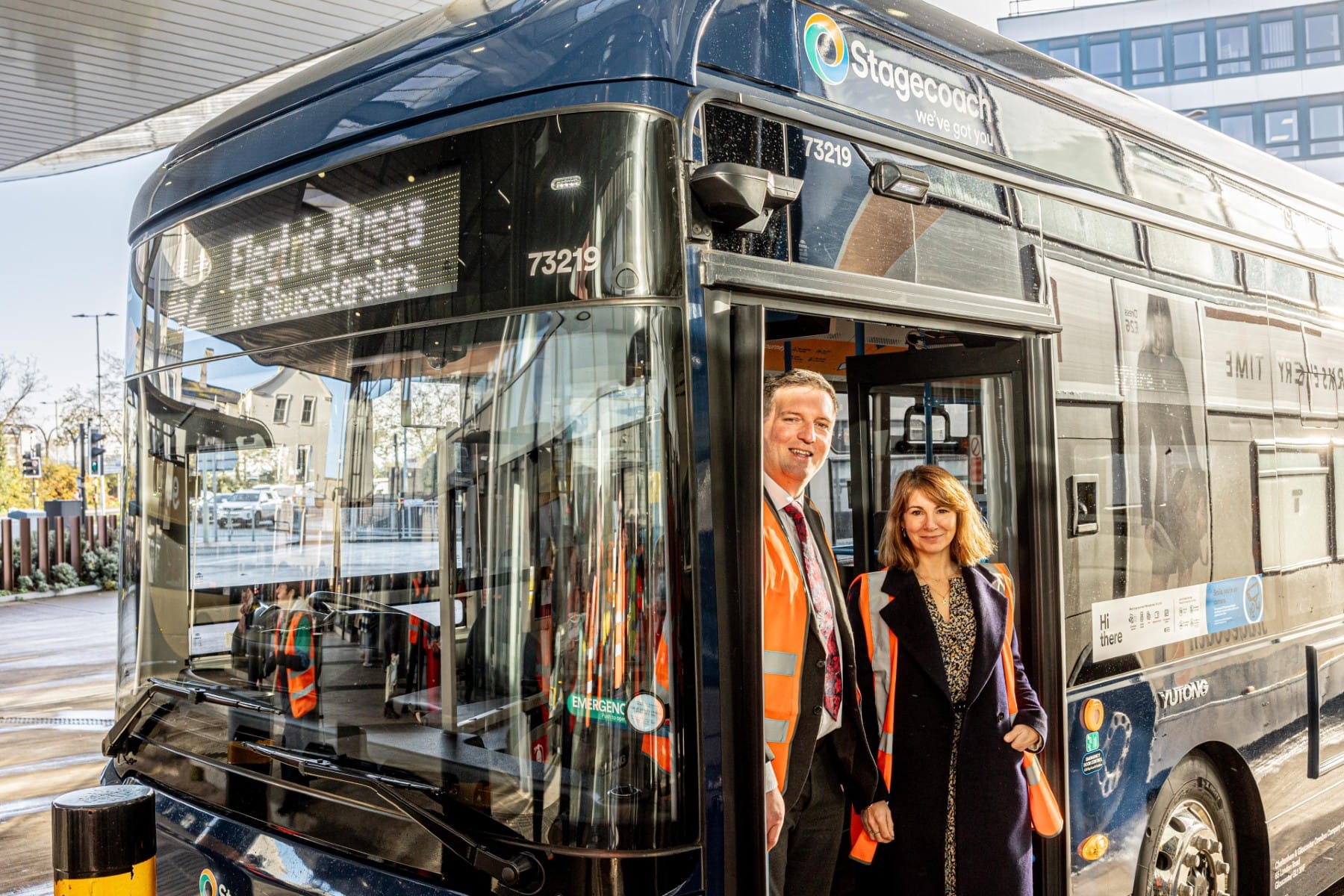 Stagecoach buys 42 electric buses for Gloucestershire - electrive.com