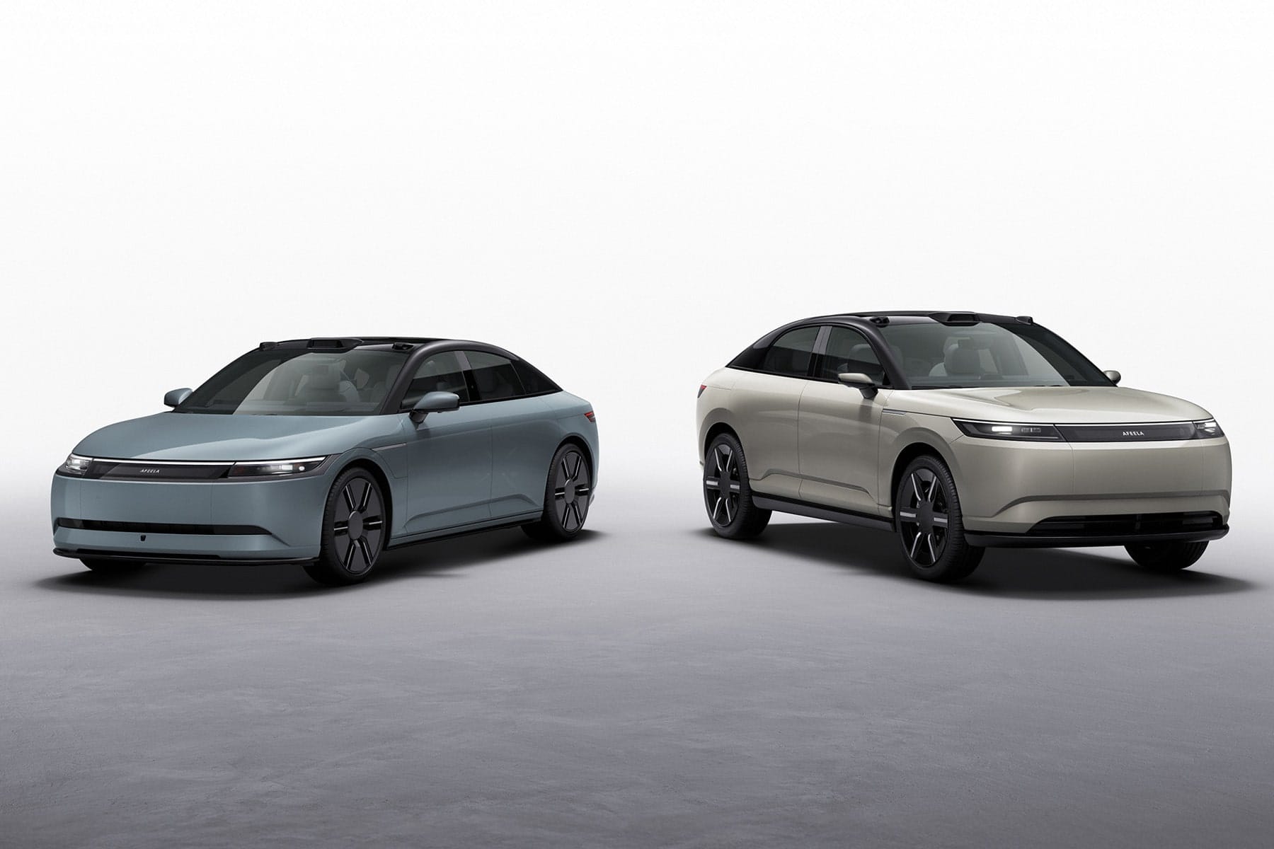 Sony Honda Mobility unveils preproduction model of the Afeela 1 and new ...