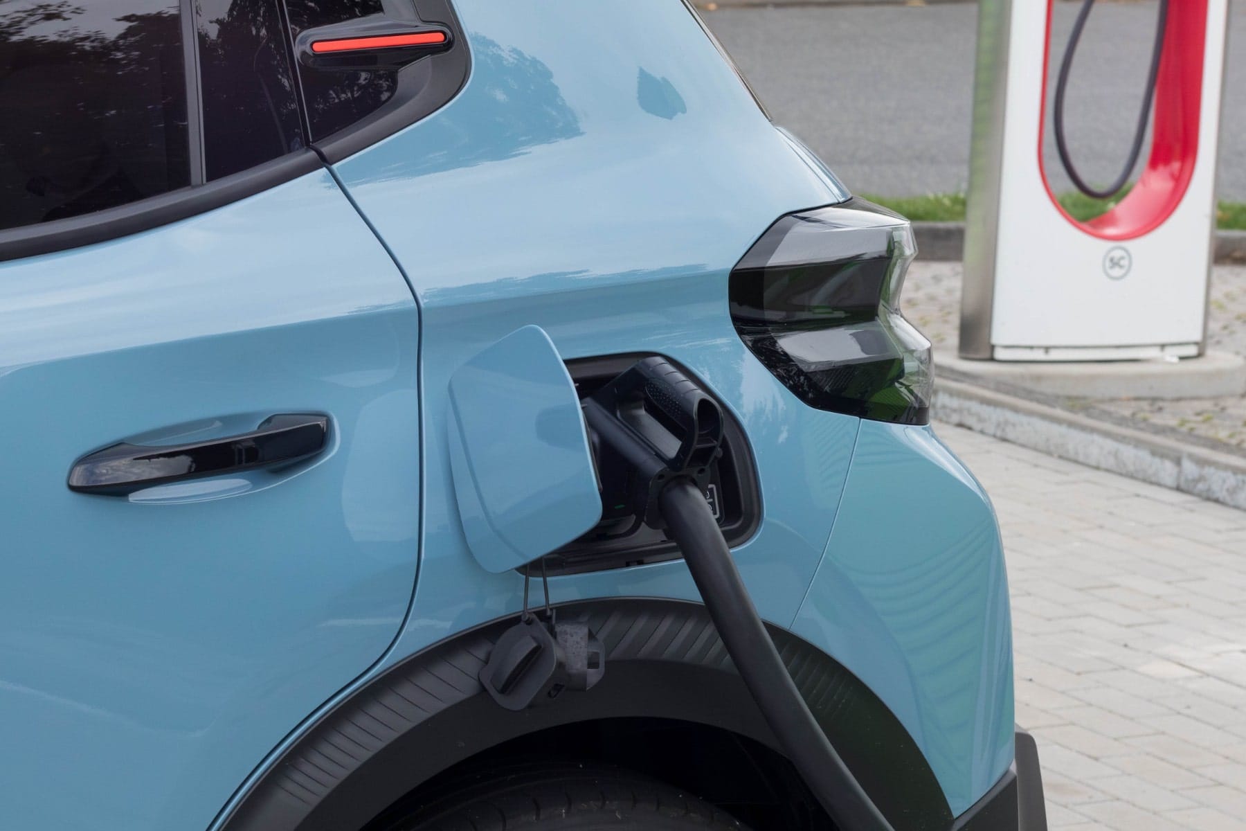 Dataforce: Fleets drive growth amid a record year for German EV market ...