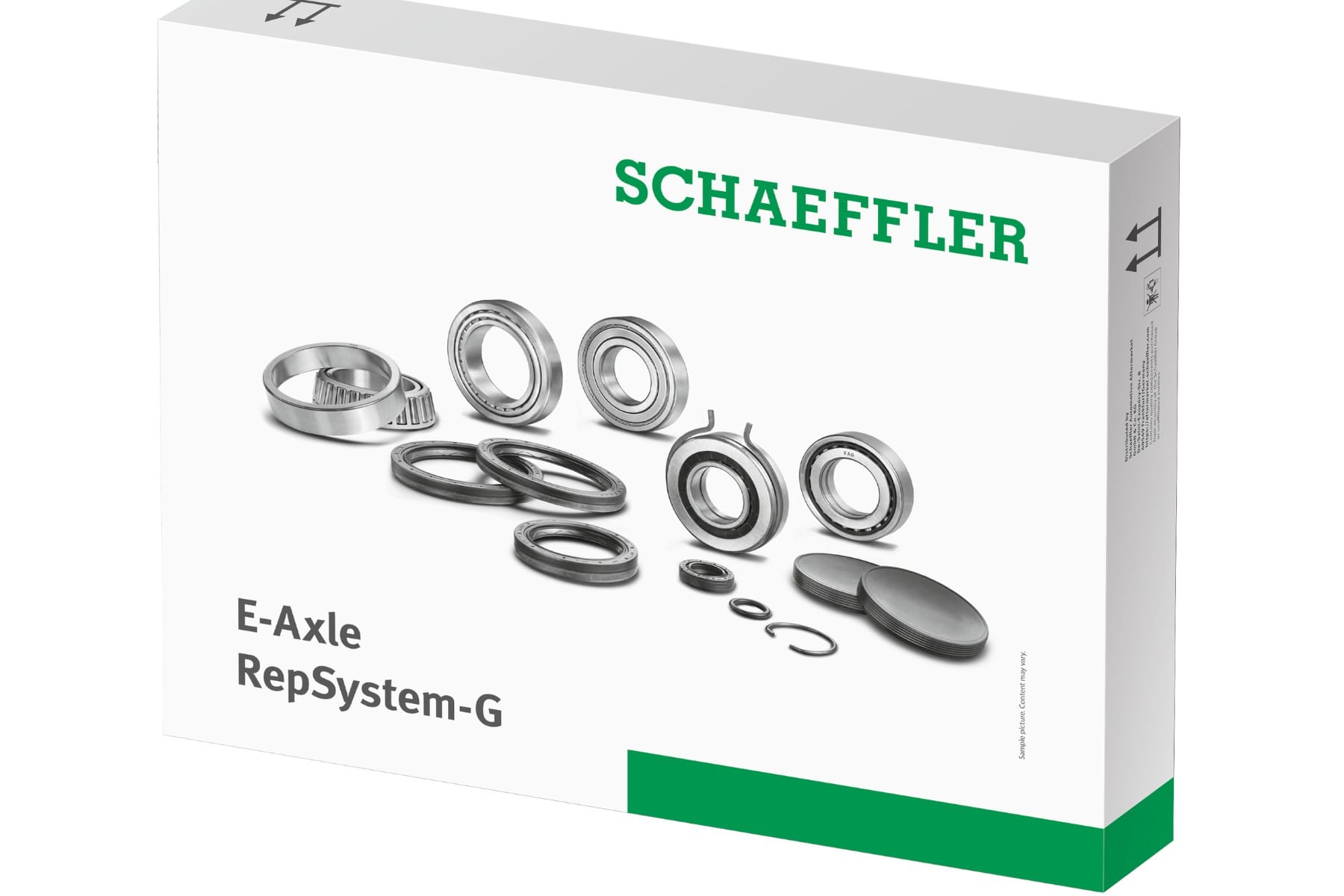 Schaeffler expands repair solutions for e-axles - electrive.com