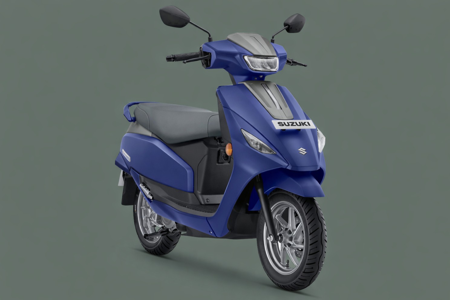 Suzuki forays into electric two-wheelers with the e-Access - electrive.com