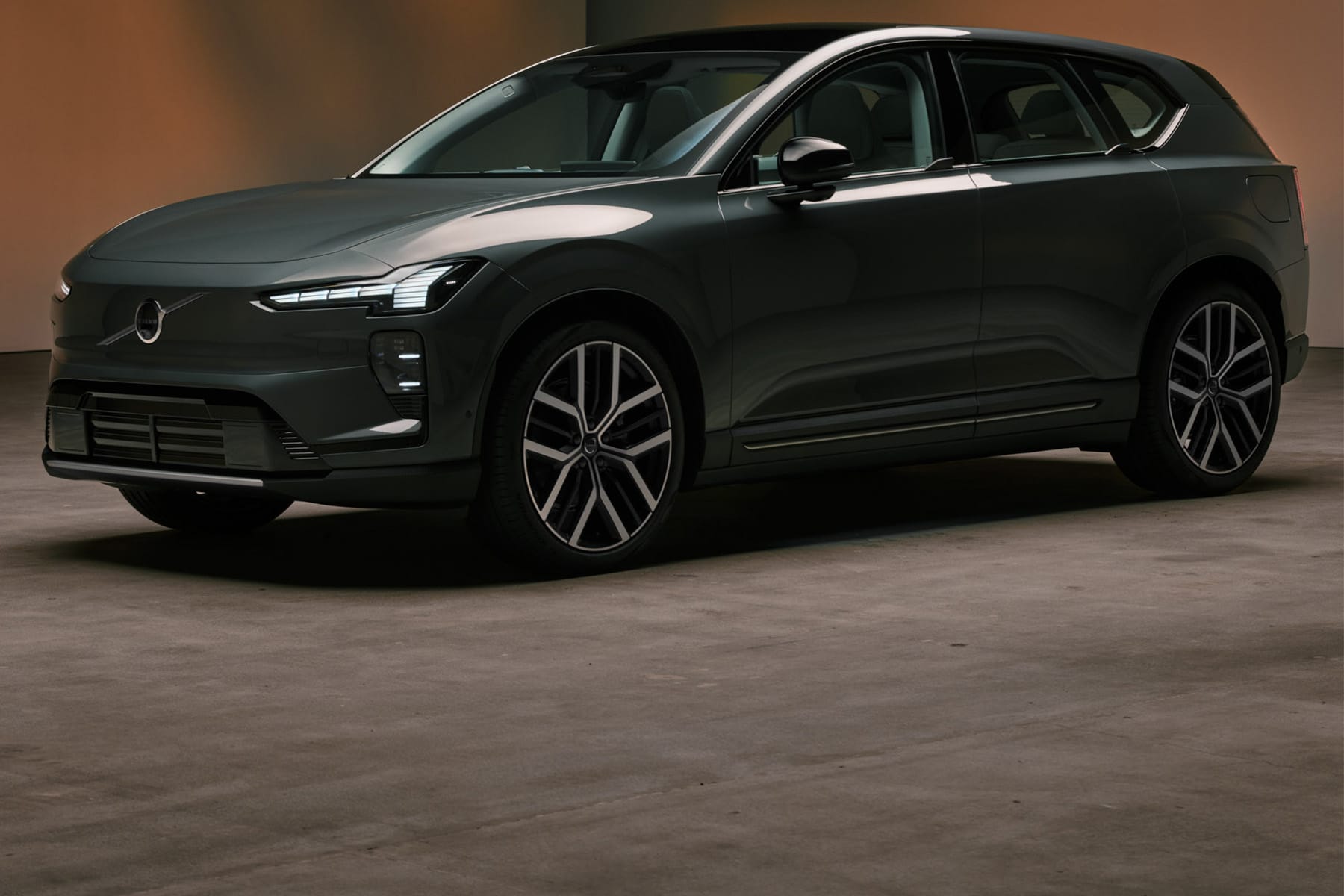 World Premiere of the EX60: Volvo’s 'game changer' for the future ...