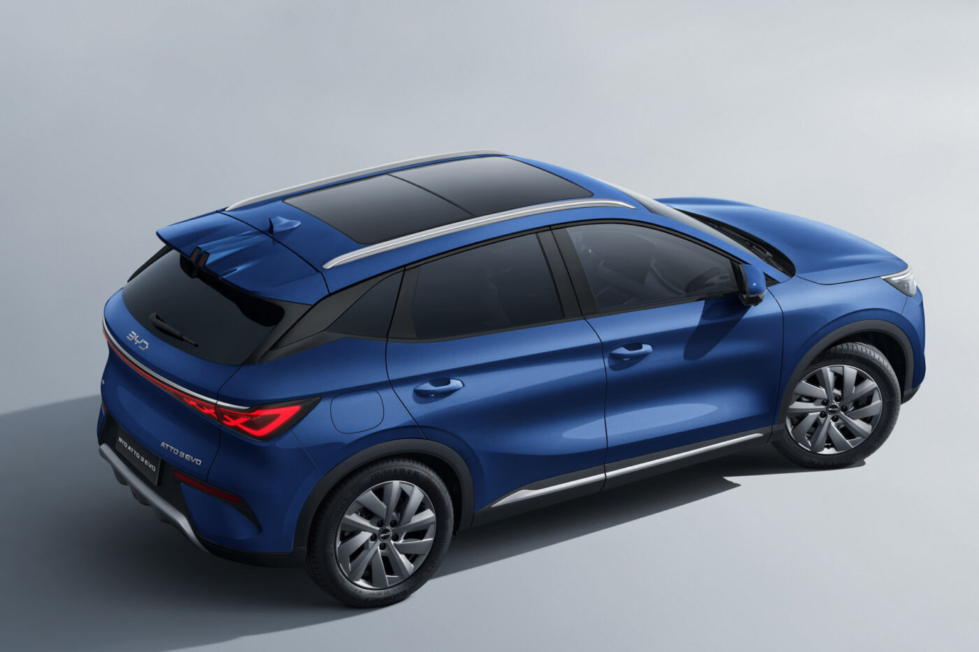 BYD unveils comprehensive update for the Atto 3 - electrive.com