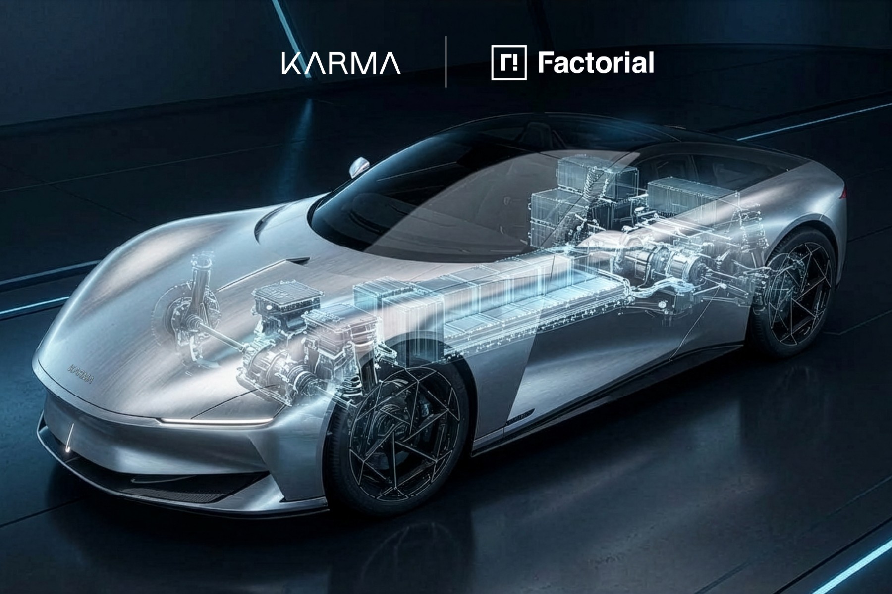 Karma Automotive validates solid-state battery cells from Factorial ...