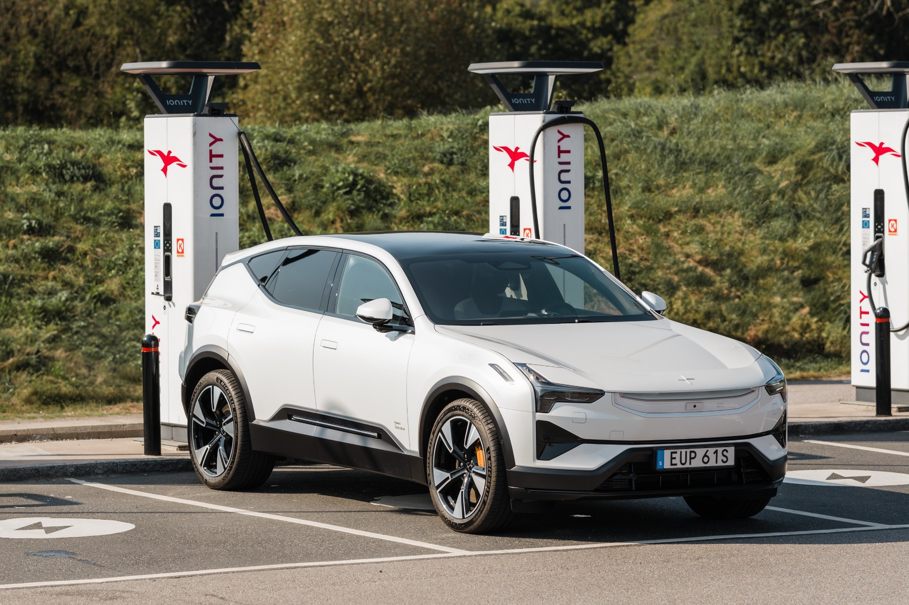 Polestar Charge now fully integrates Tesla Supercharger network ...
