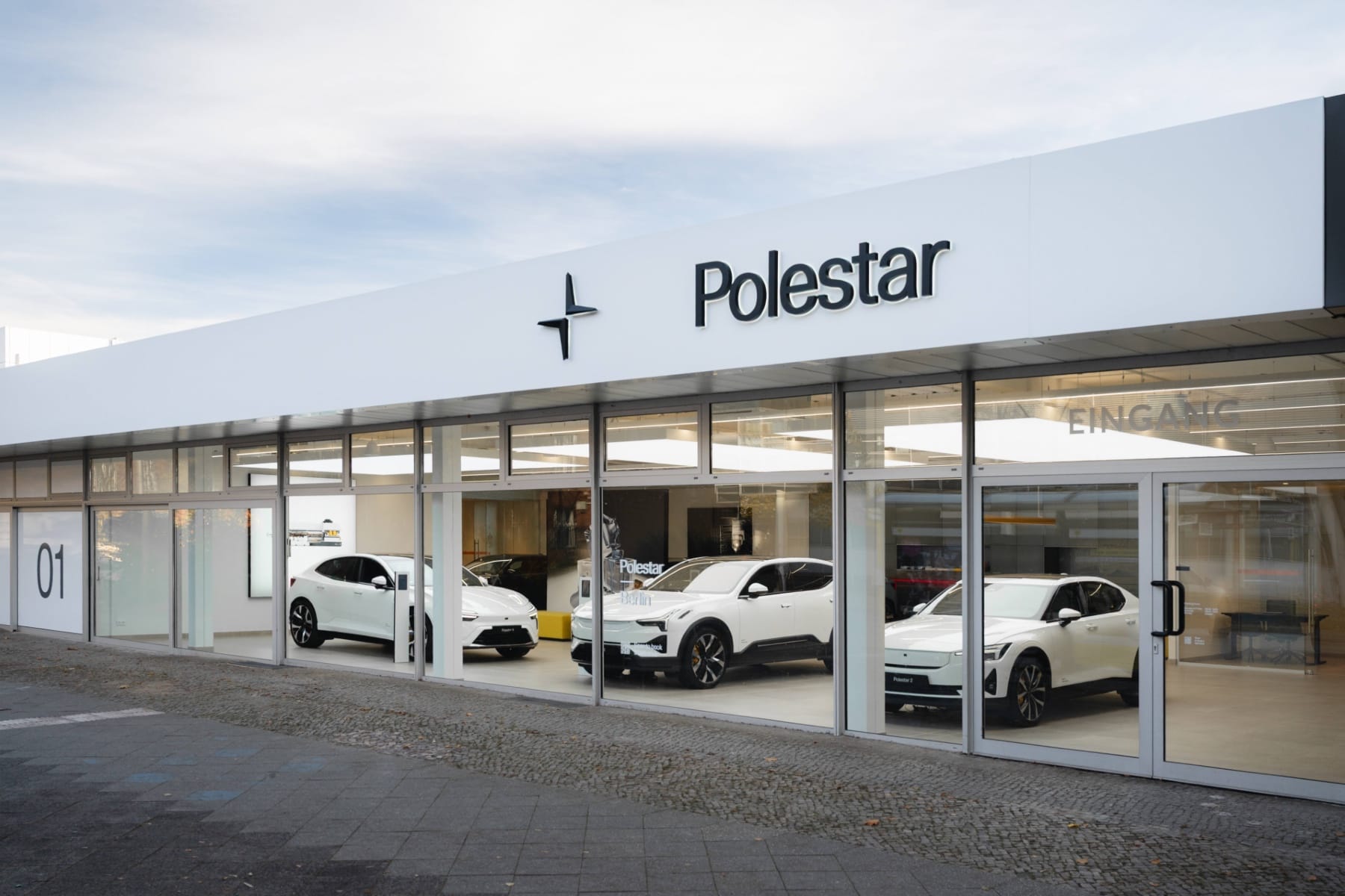 Polestar raises additional $400 million - electrive.com