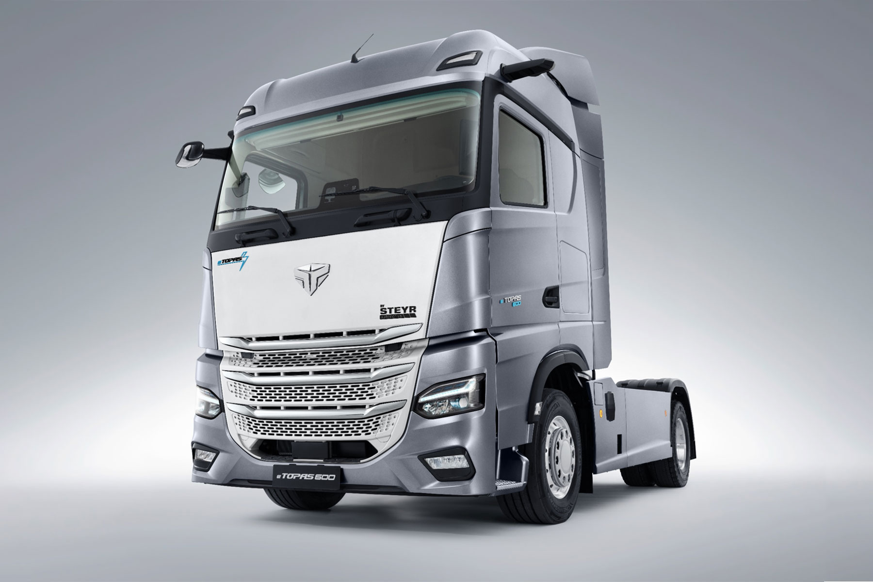 SuperPanther launches electric truck assembly via SKD in Europe ...