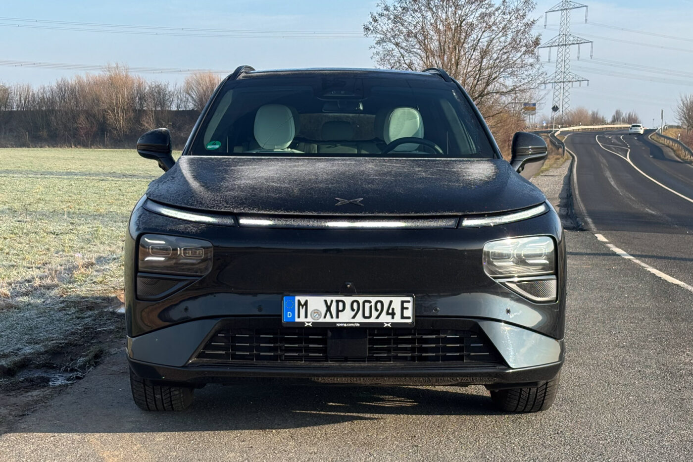 Testing the Xpeng G9 Performance - the learning curve is steep ...