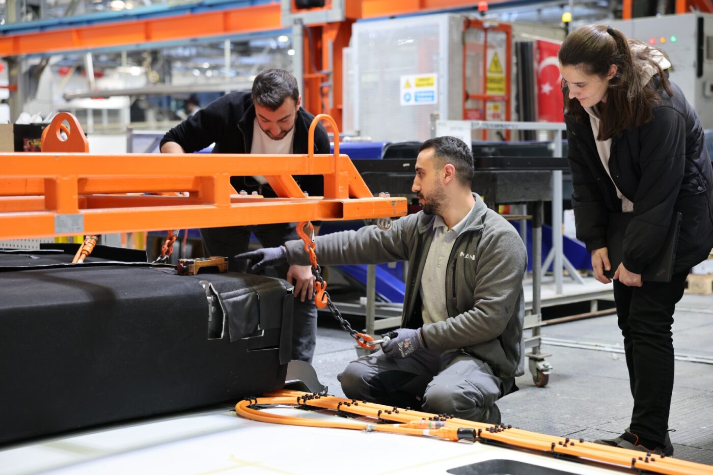 MAN launches Lion’s City E production in Ankara - electrive.com