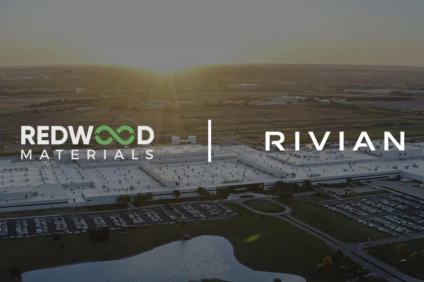 Rivian plant in Illinois receives second-life battery energy storage ...