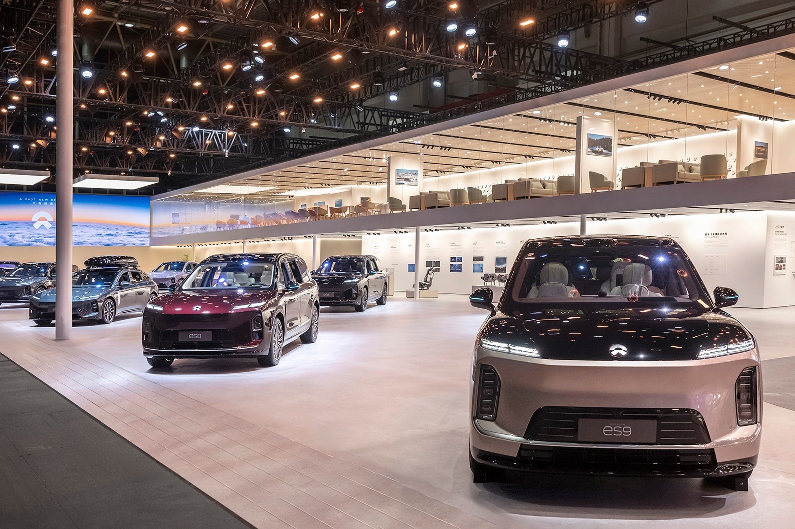 Q1 results: Nio doubles sales and revenue - electrive.com