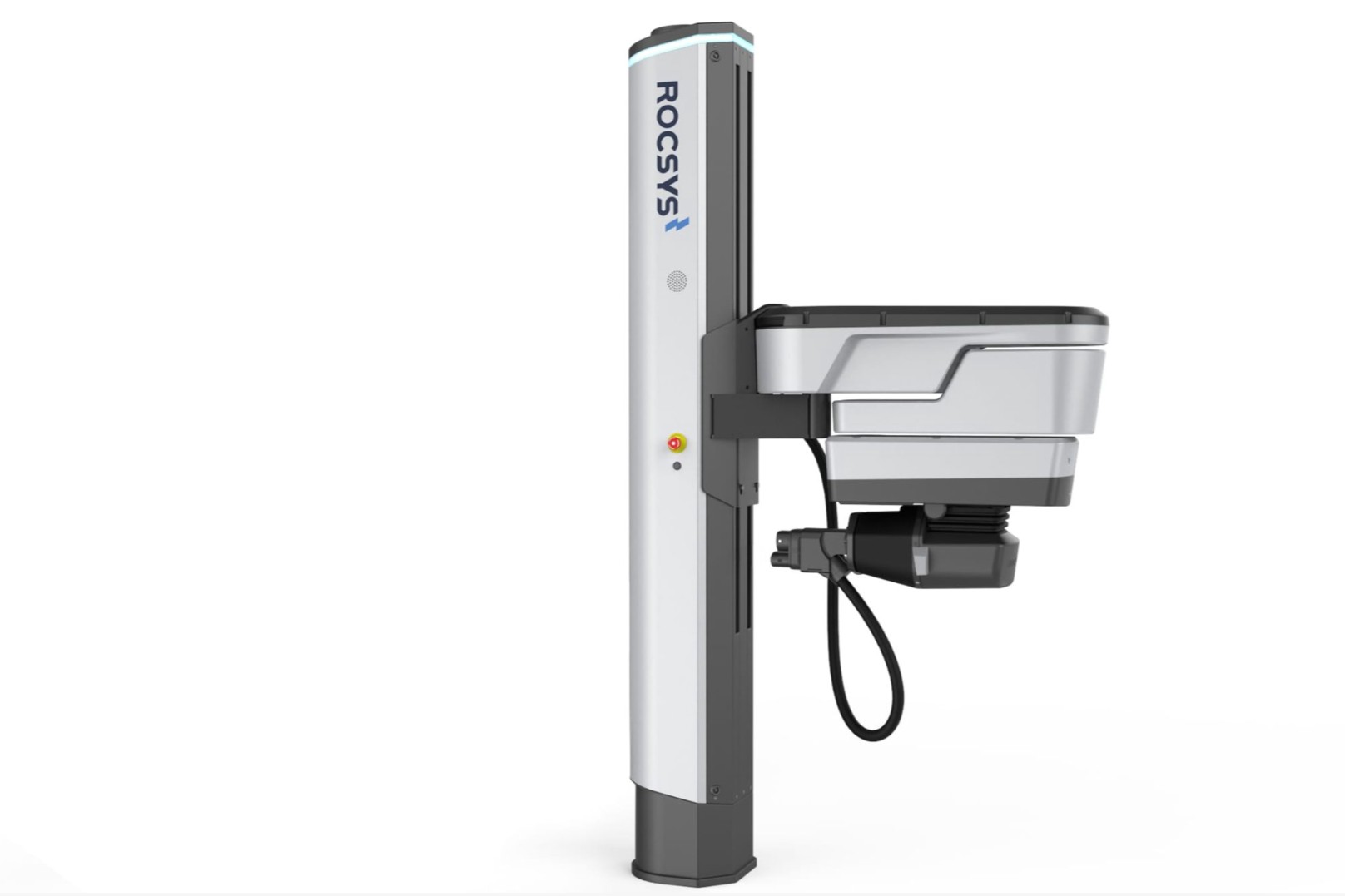 Rocsys presents charging robot for ports and logistics fleets ...