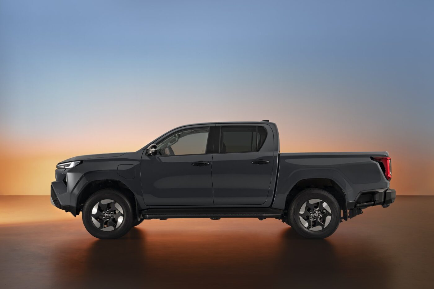 Toyota reveals UK pricing for electric Hilux - electrive.com