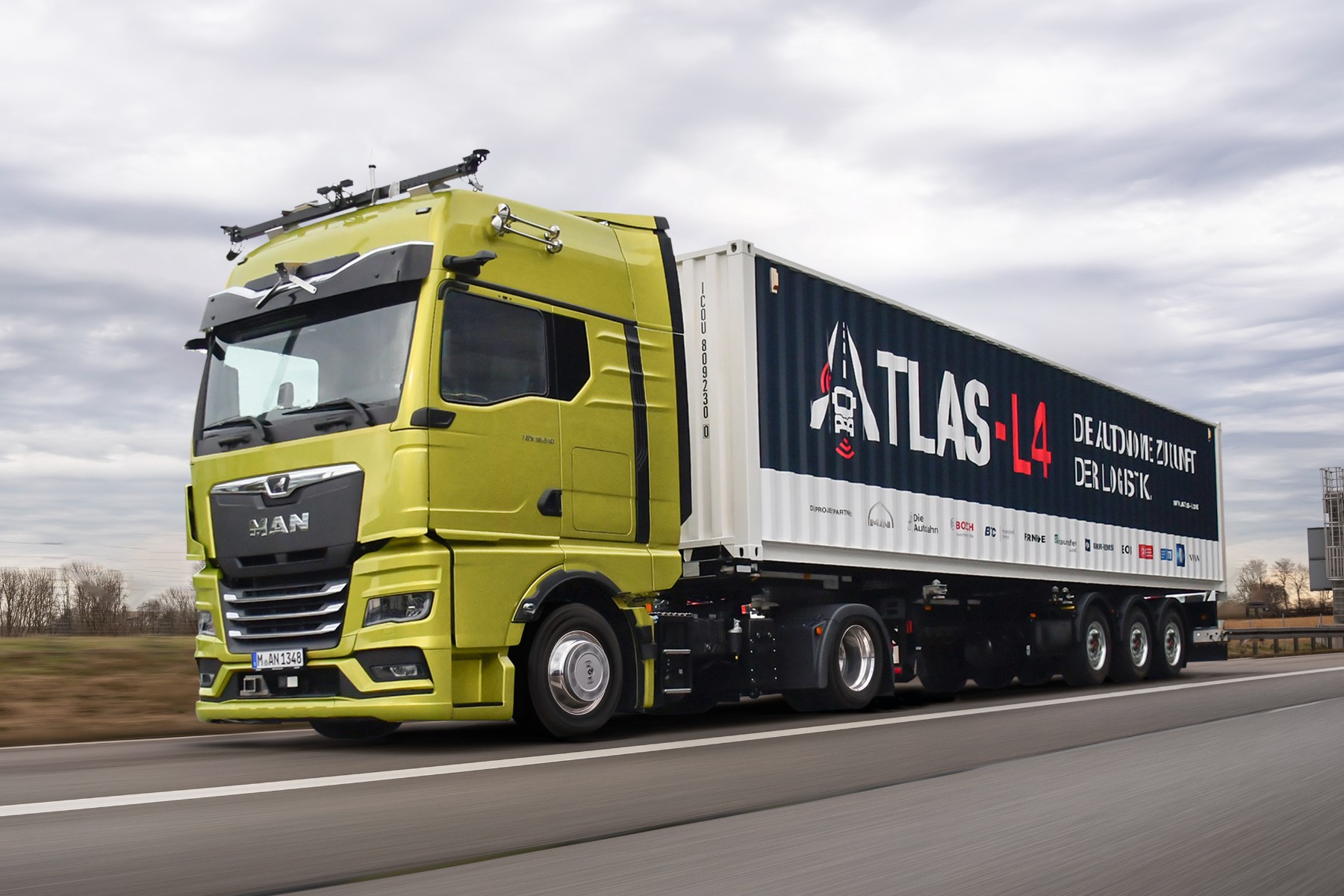 17 EU member states eye 'cross-border' autonomous driving tests ...