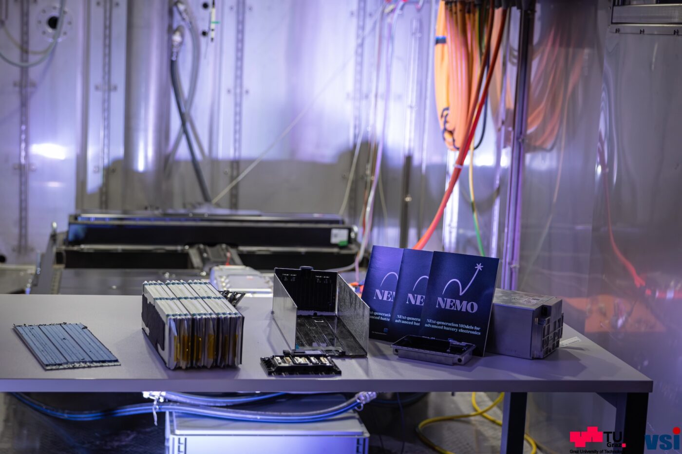 Nemo project presents smart BMS for electric vehicles - electrive.com